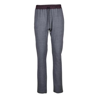 Vivienne Westwood Harem Pantalone - - Trousers - Herren - Grau - S