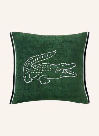 Lacoste Dekokissenh&uuml;lle Lbreak gruen