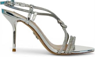 Steve Madden Femme, Chaussures, Gris, Taille: 38 1/2 EU Chaussures