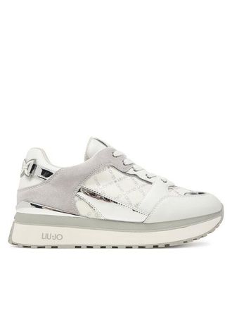 Liu Jo Sneakers Maxi Wonder 91 BF5005 PX681 Wei&szlig;