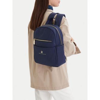 Beverly Hills Polo Club Rucksack Beverly Hills Polo Club CEOWB-BHPC-L-006-09 Dunkelblau