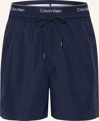 Calvin Klein Badeshorts blau