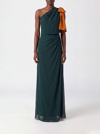 Saint Laurent Robe Femme couleur Vert