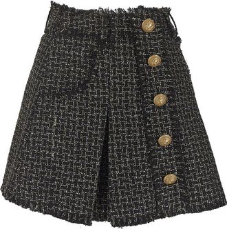 Balmain Midirock - Schwarz