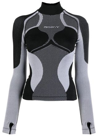 Misbhv x Browns London Oberteil - Schwarz