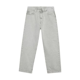 Carhartt Work in Progress Herren, Jeans, Gr&uuml;n, W33Gr&ouml;&szlig;e