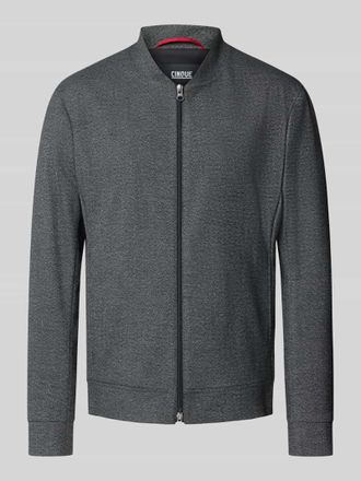 Cinque Regular Fit Jacke mit Viskose-Anteil Modell Cross