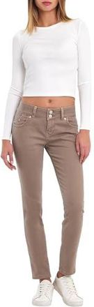 LTB Jeans Jeans Molly M Jeans, Dust Taffy Wash 55327, 24W x 28L Femme