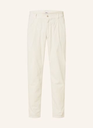 Brax Brax Cordhose Tino Relaxed Tapered Fit beige
