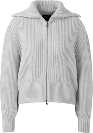 Marc Cain Cardigan grau