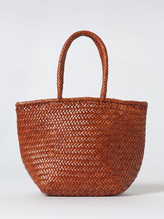 Dragon Diffusion Sac Port&eacute; &eacute;paule DRAGON DIFFUSION Femme couleur Cuir