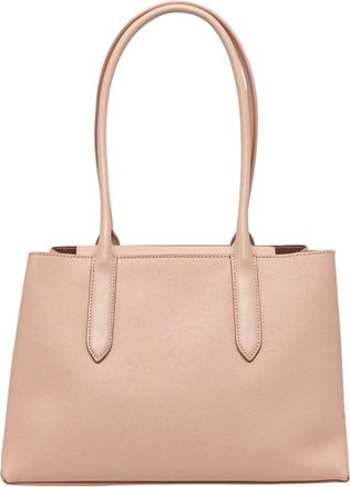 Furla Femme, Sacs, Orange, Taille: ONE Size Meridiana Tote M