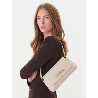 Love Moschino Handtasche LOVE MOSCHINO JC4058PP0NLO0110 &Eacute;cru