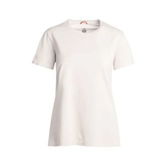 Parajumpers Femme, Tops, Beige, Taille: 38 FR T-shirt Basic