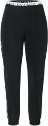 Camel Active Schwarze Damen Joggers Komfort und Stil - - Trousers - Damen - Schwarzk - M