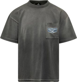 Represent Represent, Homme, Sport, Noir, Taille: M Nothing Faster T-Shirt