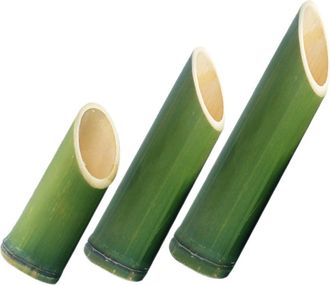 IFUNDOM 3stücke Blumenvase Moderner Pflanzer Aus Rustikaler Blumentopf Für Arrangements Tischdekoration Vielseitiger Pflanzenhalter Für Hochzeiten Und Feste