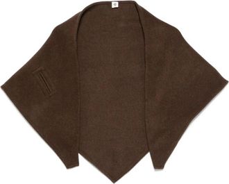 The Garment Femme, Accessoires, Brun, Taille: ONE Size Clooney 500 Scarf