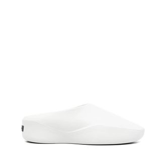 Fear of God Hellgrauer Mandelzehen-Sneaker - - Shoes - Herren - Grau - 37 EU