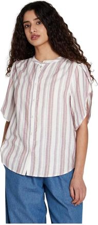 Julie Fagerholt - Heartmade Femme, Blouses et Chemises, Multicolore, Taille: 38 FR Blouses