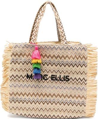Marc Ellis Femme, Sacs, Beige, Taille: ONE Size Marc Ellis Bags