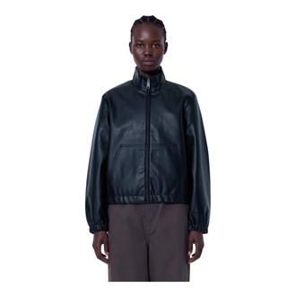 Carhartt Work in Progress Arizona Jacket - Femme - Vestes - Noir - Taille: 38 FR