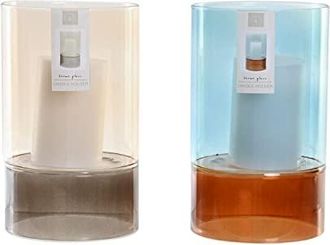 DKD Home Decor Teelichthalter, Standard