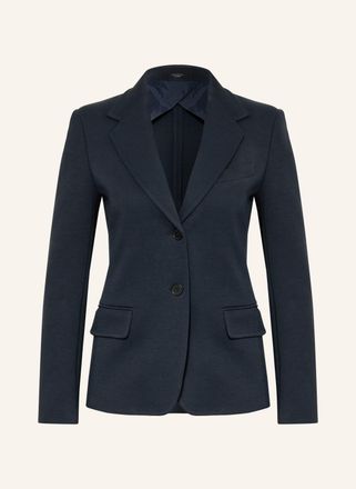 Max Mara Weekend Max Mara Blazer Ginnasta blau