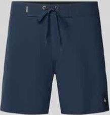 Quiksilver Regular Fit Shorts mit Logo-Stitching Modell Kaimana