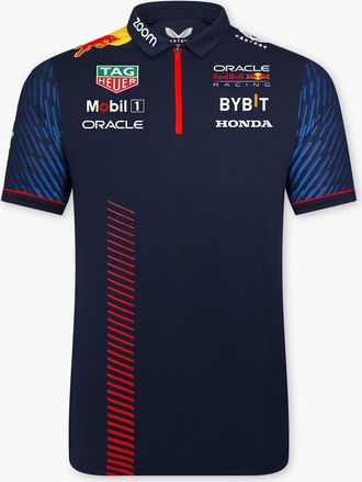 Red Bull Racing Eyewear Castore Herren Tm2645 MLS/Soccer, blau, XXL