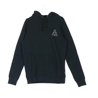 HUF Schwarzer Hoodie mit Kordelzugkapuze - - Sweatshirts & Hoodies - Herren - Schwarzk - XL