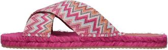 Missoni Femme, Chaussures, Multicolore, Taille: 39 EU Flip Flops