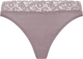 Hanro Culotte avec dentelle