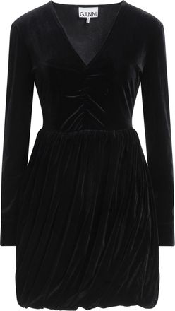 Ganni KLEIDER - Mini-Kleider auf YOOX.COM