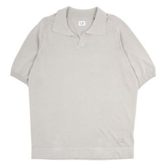 C.P. Company Polohemd - - Tops - Herren - Grau - L