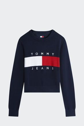 Tommy Jeans Pull - Taille XS