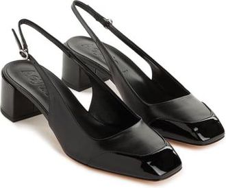 Aeyde Escarpins en cuir