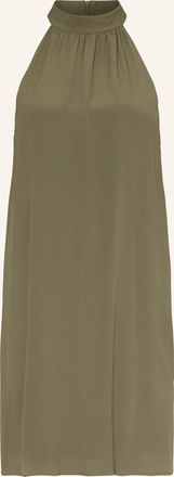 Riani Riani Kleid Mit Seide gruen