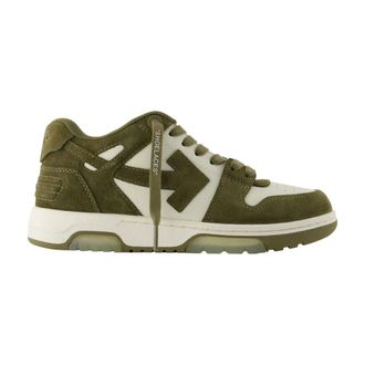 Off-white Damen, Schuhe, Gr&uuml;n, 40 EUGr&ouml;&szlig;e