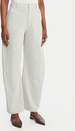 Eleh Stoffhose SS260146 Himmelblau Regular Fit