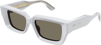 Gucci Authentische Stylische Brillen- Premium Qualit&auml;t! - - Accessories - unisex - Grau - 54 MM