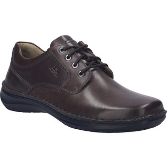 Josef Seibel Herren Halbschuh New Anvers 06 in tabak