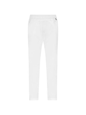 Vilebrequin Mens Trousers Cotton-Blend White