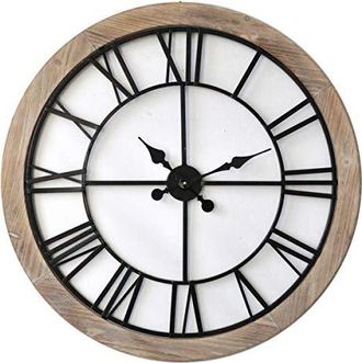 Enesco Home Dekoration Uhr, Mehrfarbig, Einheitsgr&ouml;&szlig;e