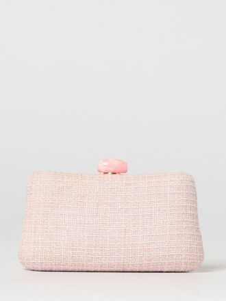 Twentyfourhaitch Pochette Femme couleur Rose
