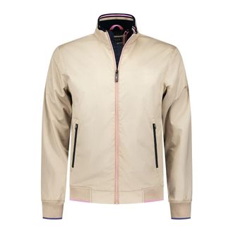 New Zealand Auckland Herren, Jacken, Beige, 2XLGr&ouml;&szlig;e