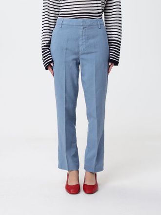 Dondup Hose Damen Farbe Blau