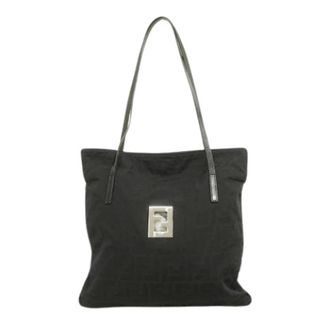 Fendi Damen, Pre-Owned, Schwarzk, ONE SIZEGr&ouml;&szlig;e
