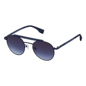 Converse Runde Sonnenbrille - - Accessories - Herren - Blau - ONE SIZE