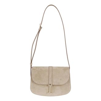 Tom Ford Kara Small Crossbody Bag - - Bags - Damen - Beige - ONE SIZE